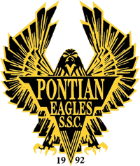 Pontian Eagles Logo | West Adelaide - Hellas